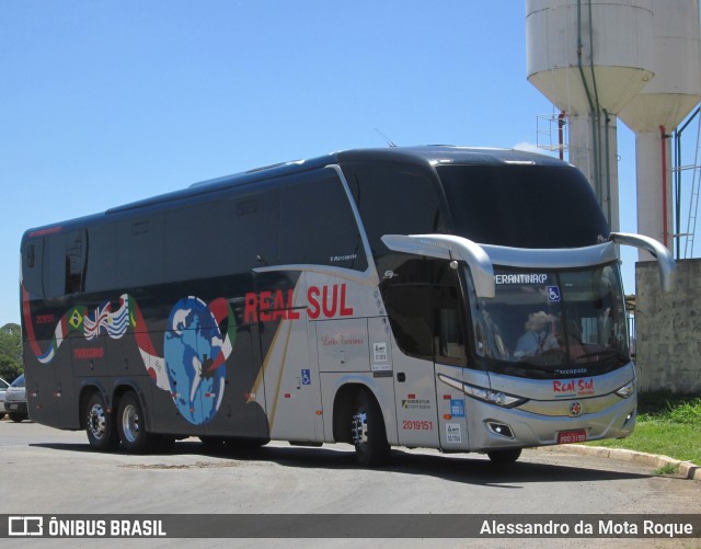 Real Sul Turismo 2019151 em Taguatinga por Alessandro da Mota Roque ...