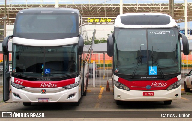 Helios Coletivos e Cargas 444 em Goiânia por Carlos Júnior - ID:7426587 ...
