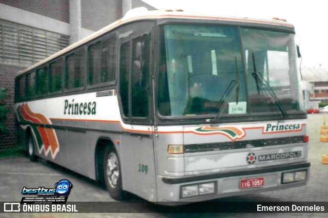 Expresso Princesa do Sul 109 em Santa Maria por Emerson Dorneles - ID ...