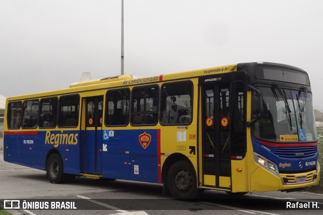 Auto Viação Reginas RJ 110.206 em Rio de Janeiro por Rafael H. - ID ...