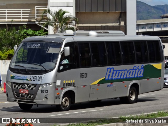 Humaitá Turismo RJ 851.001 em Rio de Janeiro por Rafael da Silva Xarão ...