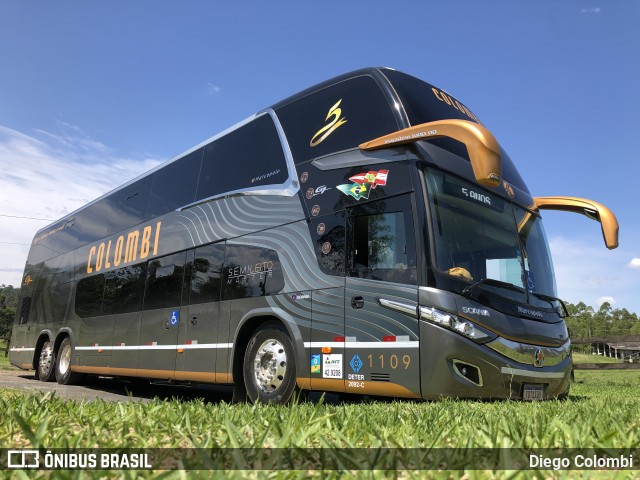 Colombi Turismo 1109 em Siderópolis por Diego Colombi - ID:8328135 ...