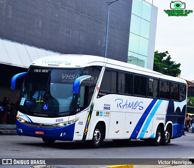 Ramos Turismo 4100 em Rio de Janeiro por Victor Henrique - ID:8260241 ...