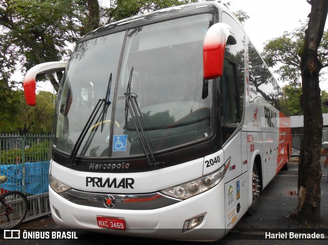 Primar Navegações e Turismo 2040 em Rio de Janeiro por Hariel Bernades ...