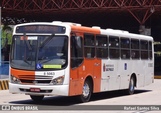Auto Viação Transcap 8 5063 em São Paulo por Rafael Santos Silva - ID ...