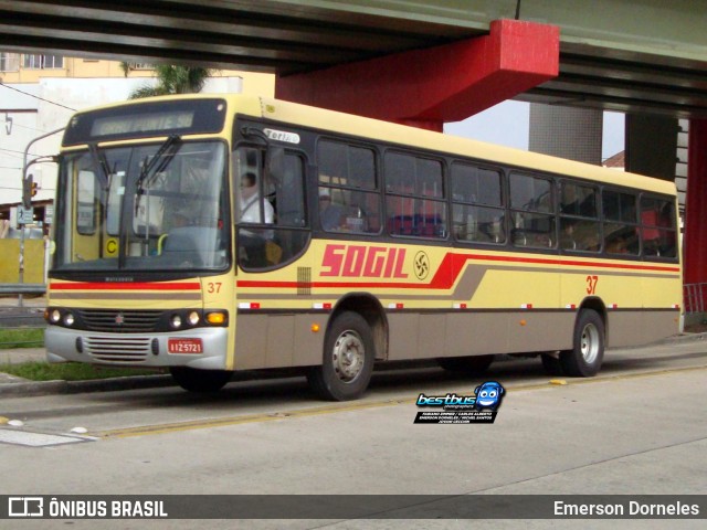 SOGIL - Sociedade de Ônibus Gigante Ltda. 37 em Porto Alegre por ...