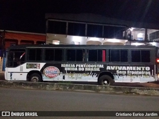 IPUB - Igreja Pentecostal Unida do Brasil JWT6034 em Manaus por ...