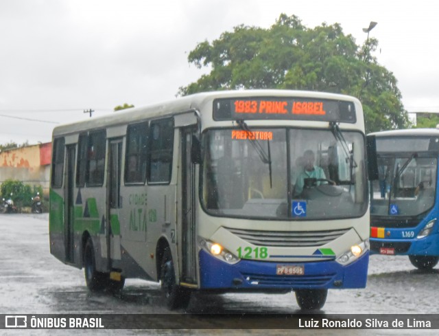 Cidade Alta Transportes 1.218 em Olinda por Luiz Ronaldo Silva de Lima ...