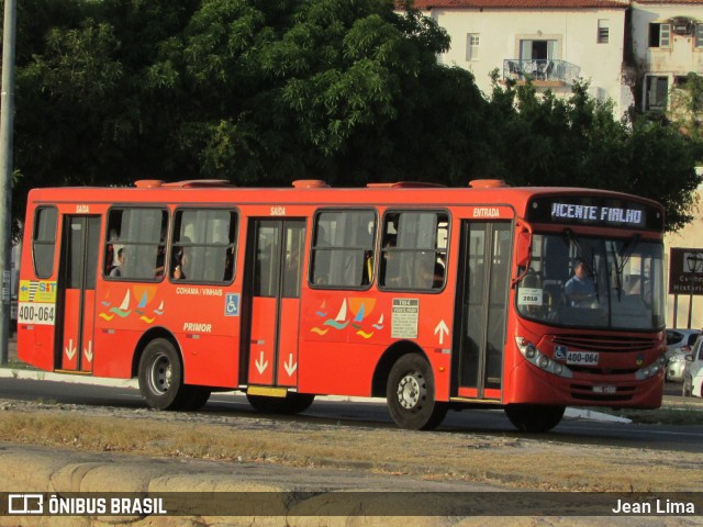 Viação Primor 400.064 em São Luís por Jean Lima - ID:8491412 - Ônibus ...