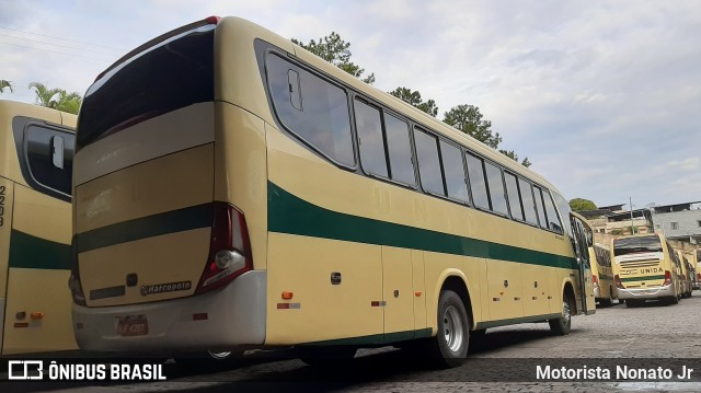 Empresa Unida Mansur e Filhos 923 em Juiz de Fora por Motorista Nonato ...