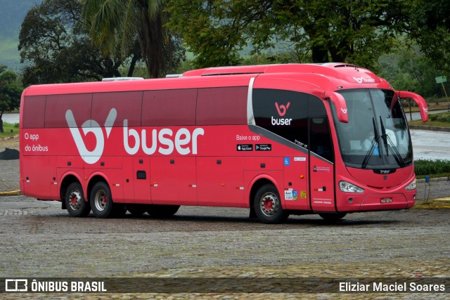 Buser Brasil Tecnologia 1014 em João Monlevade por Eliziar Maciel ...