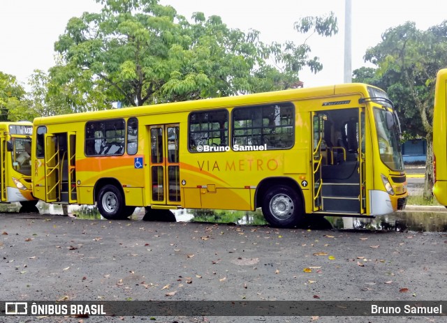Via Metro Transportes Urbanos 3380 em Ilhéus por Bruno Samuel - ID ...