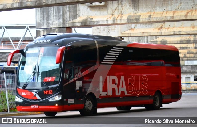 Lirabus 14112 em Campinas por Ricardo Silva Monteiro - ID:7554114 ...