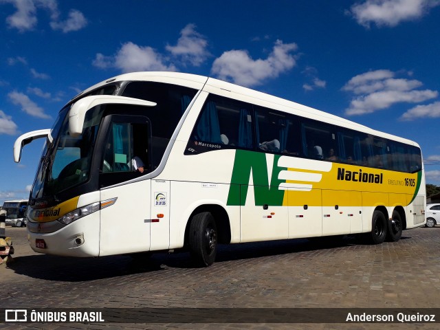 Viação Nacional 16105 em Vitória da Conquista por Anderson Queiroz - ID ...