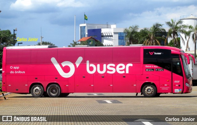 Buser Brasil Tecnologia 6087 em Goiânia por Carlos Júnior - ID:7504390 ...