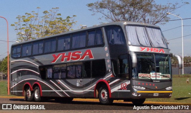 YHSA - Yachecen E Hijos Sociedad Anonima 02 em Posadas por Agustin ...