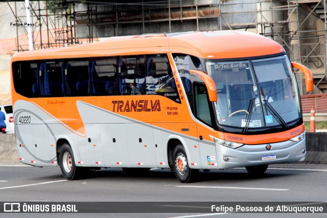 Transilva Transportes 40220 em Salvador por Felipe Pessoa de ...
