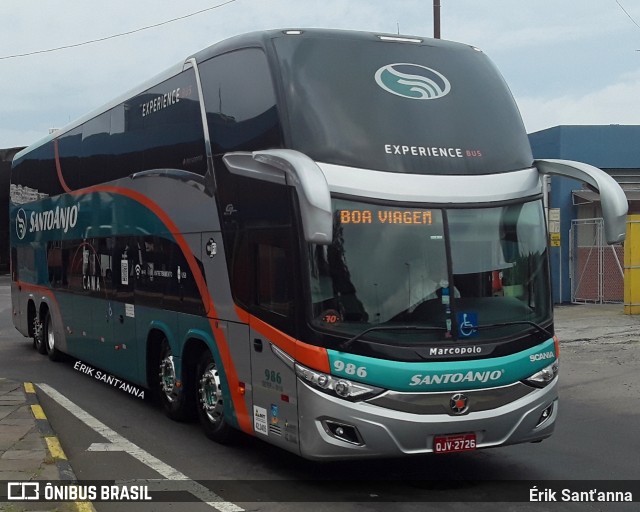 Empresa Santo Anjo da Guarda 986 em Porto Alegre por Érik Sant'anna ...