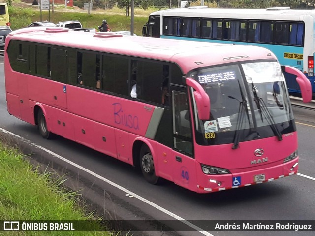 BIUSA 40 em San José por Andrés Martínez Rodríguez - ID:7594359 ...