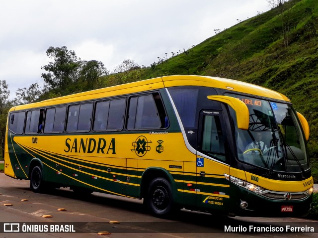 Viação Sandra 1000 em Itabirito por Murilo Francisco Ferreira - ID ...