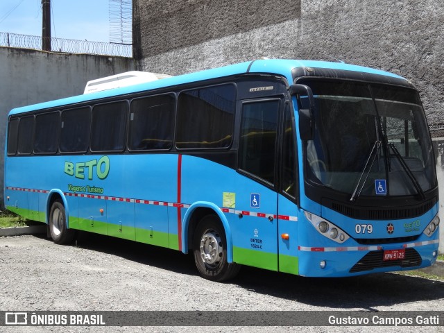 Beto Viagens e Turismo 079 em Rio Negrinho por Gustavo Campos Gatti ...