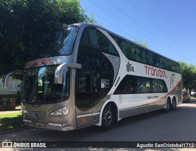 Transpol S.R.L. 36 em San Jerónimo Norte por Agustin SanCristobal1712 ...