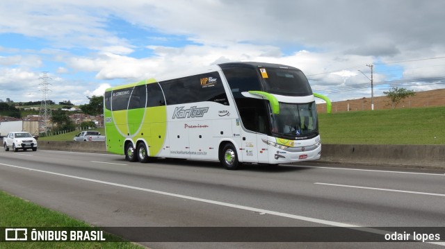 Karitur 6110 em Caçapava por odair lopes - ID:7767386 - Ônibus Brasil