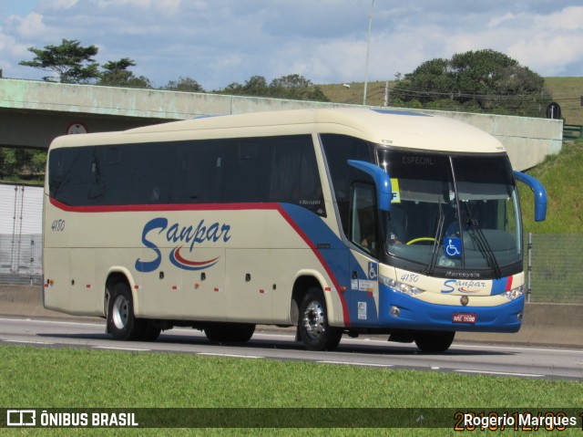 Sanpar Tur 4180 em São José dos Campos por Rogerio Marques - ID:7688506 ...