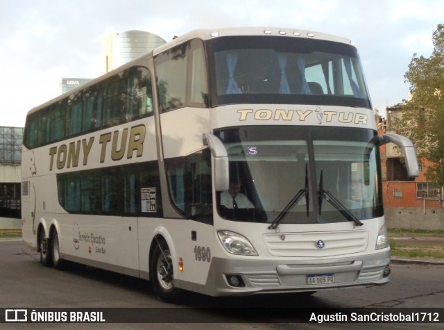 Tony Tur 1690 em Ciudad Autónoma de Buenos Aires por Agustin ...