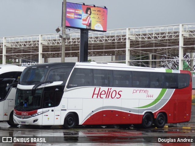 Helios Coletivos e Cargas 444 em Goiânia por Douglas Andrez - ID ...