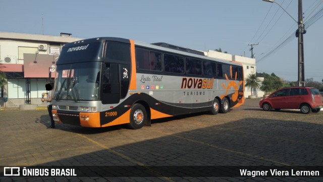 Novasul 21000 em Ponta Grossa por Wagner Viera Lermen - ID:7861373 ...