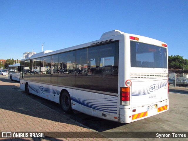 TST - Transportes Sul do Tejo 548 em Barreiro por Symon Torres - ID ...