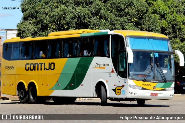 Empresa Gontijo de Transportes 14595 em Vitória da Conquista por Felipe ...