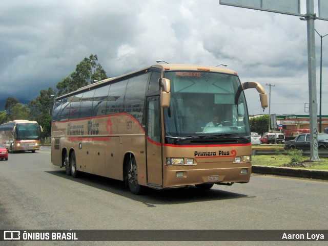 Primera Plus 6576 em Morelia por Aaron Loya - ID:7939043 - Ônibus Brasil