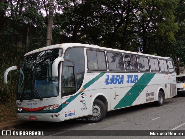 Lara Tur 2190 em Belo Horizonte por Marcelo Ribeiro - ID:7896617 ...