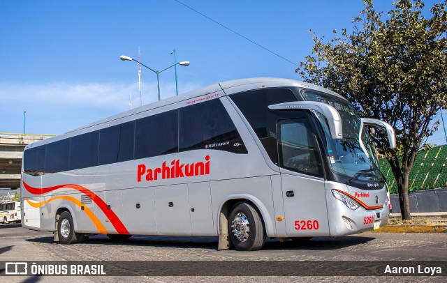 Destinos Parhíkuni 5260 em Morelia por Aaron Loya - ID:7895500 - Ônibus ...