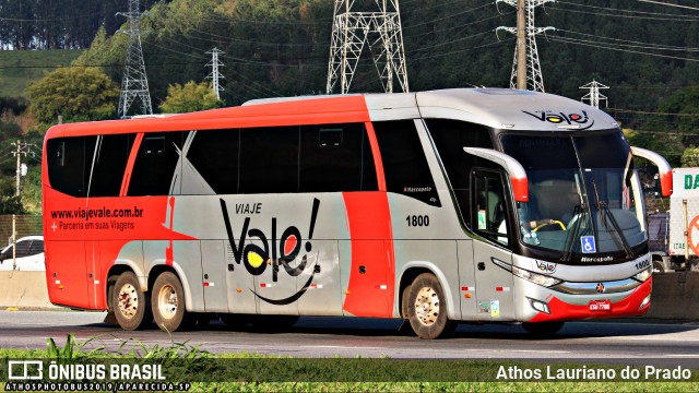 Viaje Vale Turismo 1800 em Aparecida por Athos Lauriano do Prado - ID ...