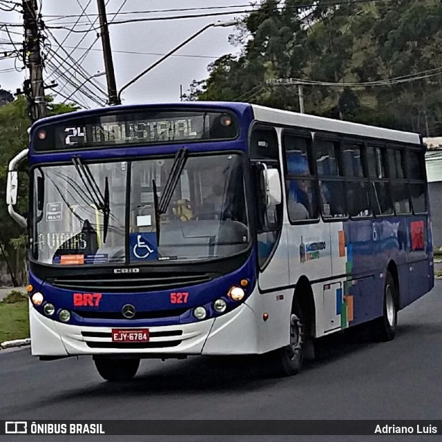BR7 Mobilidade 527 em São Bernardo do Campo por Adriano Luis - ID ...