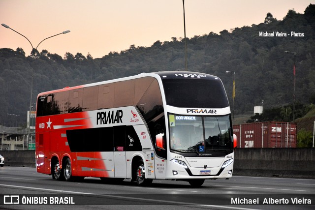 Primar Navegações e Turismo 4020 em Barueri por Michael Alberto Vieira ...