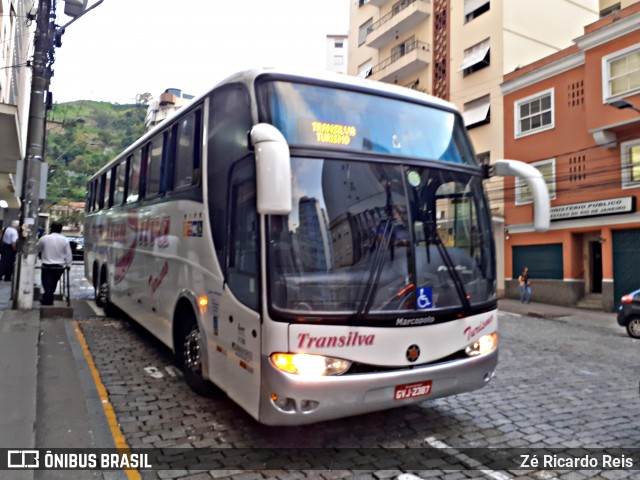TranSilva Turismo 7500 em Petrópolis por Zé Ricardo Reis - ID:8042420 ...