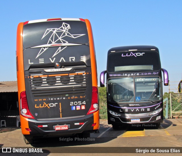 Levare Transportes 2054 em São José do Rio Preto por Sérgio de Sousa ...