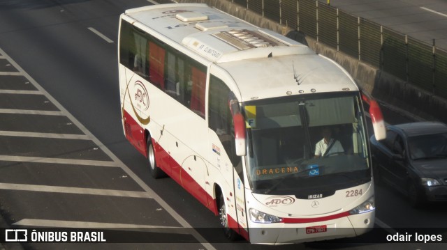 ADC Express 2284 em Caçapava por odair lopes - ID:8050759 - Ônibus Brasil