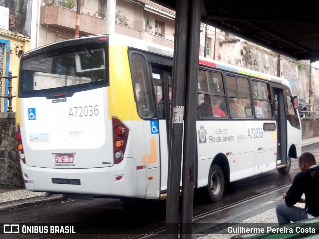 Transurb A72036 em Rio de Janeiro por Guilherme Pereira Costa - ID ...
