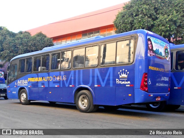 Premium Auto Ônibus A41844 em Rio de Janeiro por Zé Ricardo Reis - ID ...