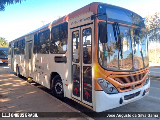 Auto Viação Marechal Brasília 441457 em Taguatinga por José Augusto da ...