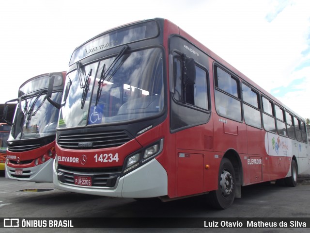 Expresso Unir 14234 em Pedro Leopoldo por Luiz Otavio Matheus da Silva ...