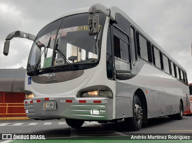 Comtrasuli SJB 11309 em Merced por Andrés Martínez Rodríguez - ID ...