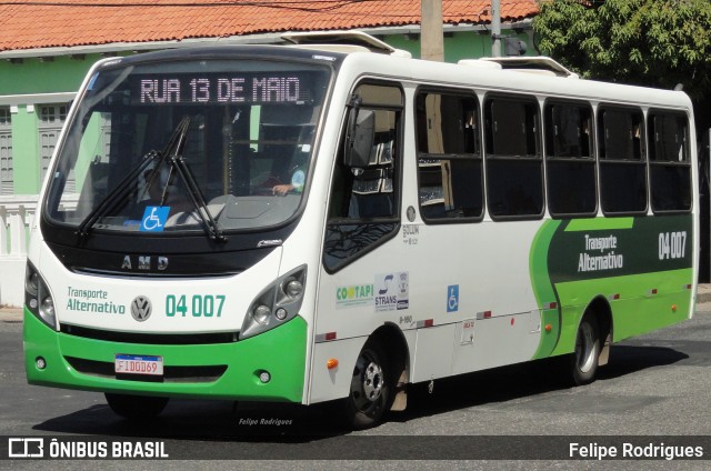 Transporte Alternativo de Teresina 04007 em Teresina por Felipe ...