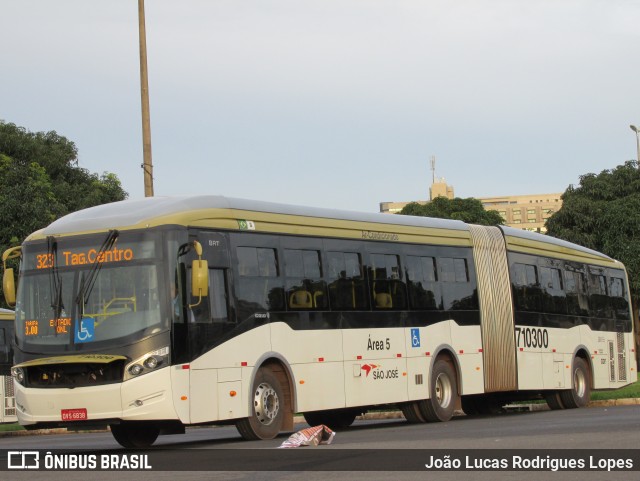 Expresso São José 710300 em Brasília por João Lucas Rodrigues Lopes ...