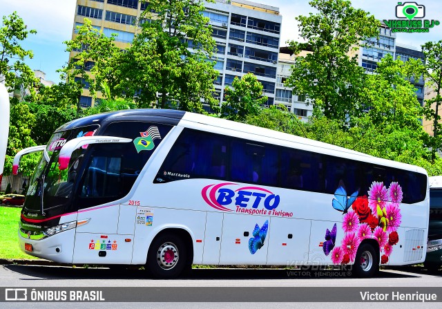 Beto Transporte e Turismo 2015 em Rio de Janeiro por Victor Henrique ...
